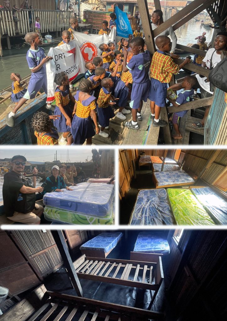 ナイジェリア支部 活動報告 | FSUN／特定非営利活動法人 国連支援交流協会（公式）ホームページ