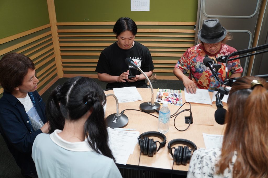 第15回 FSUN presents ～Music Wings～ が放送されます！ | FSUN／特定非営利活動法人 国連支援交流協会（公式 ...